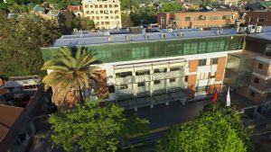 Universidad de Las Américas – SIAD 2025